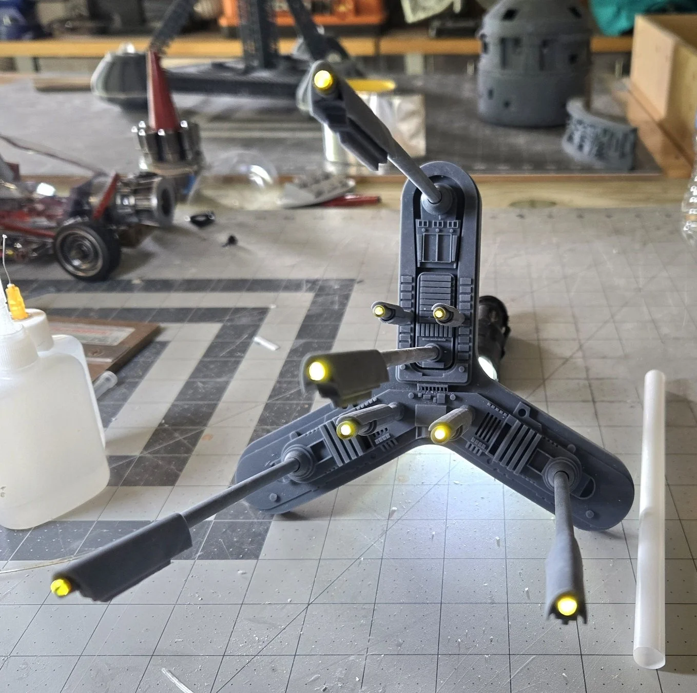 Randy Cooper Models & Design