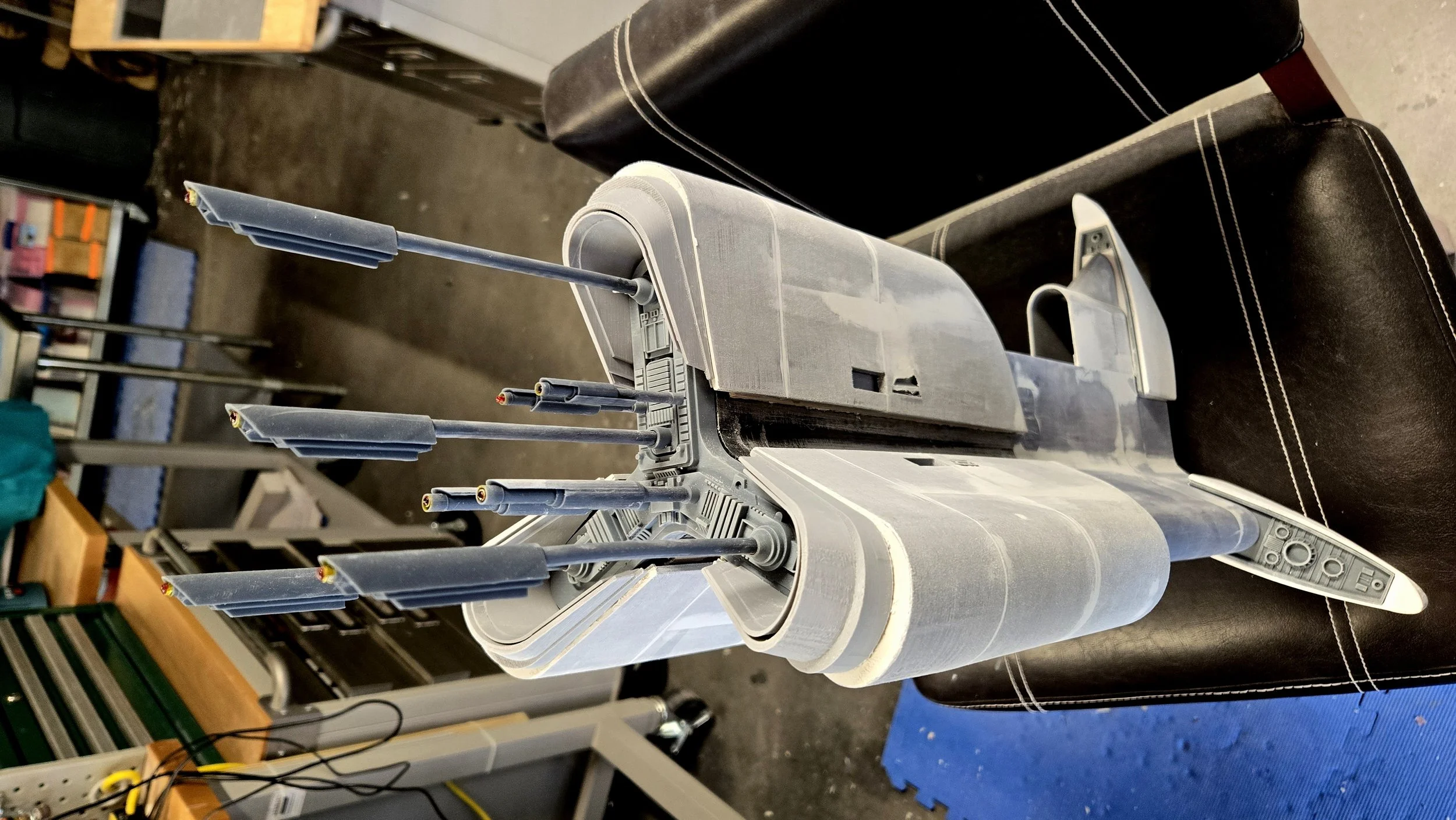 Randy Cooper Models & Design