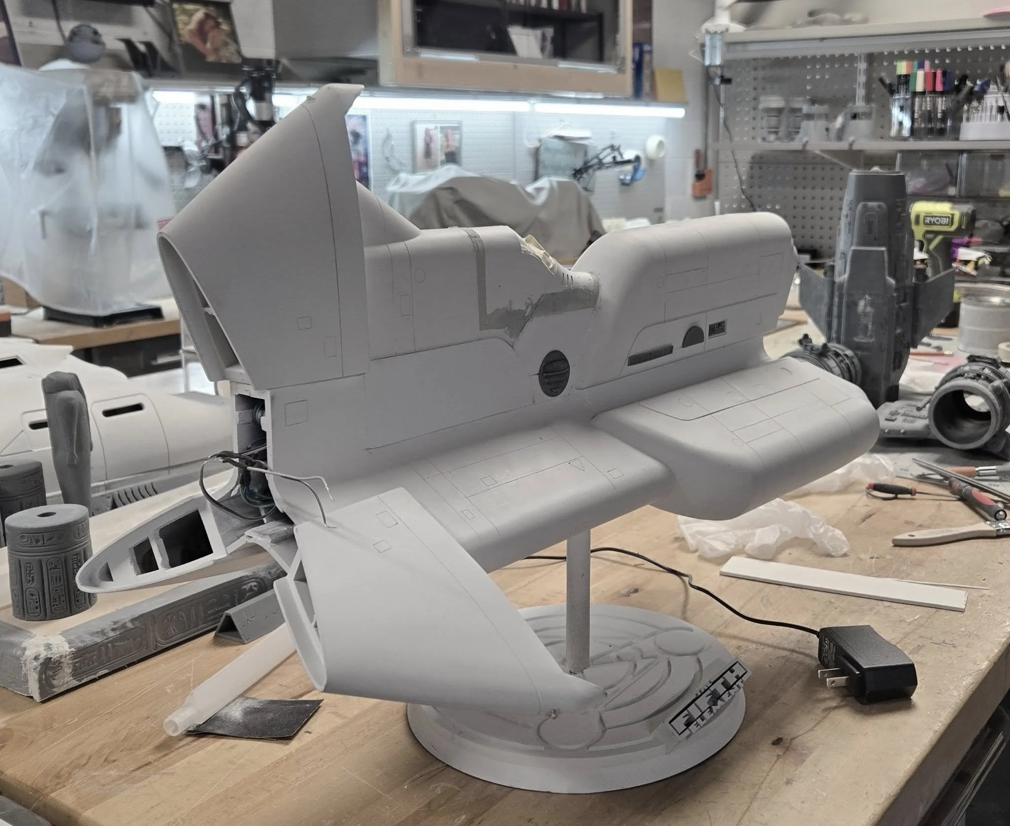 Randy Cooper Models & Design