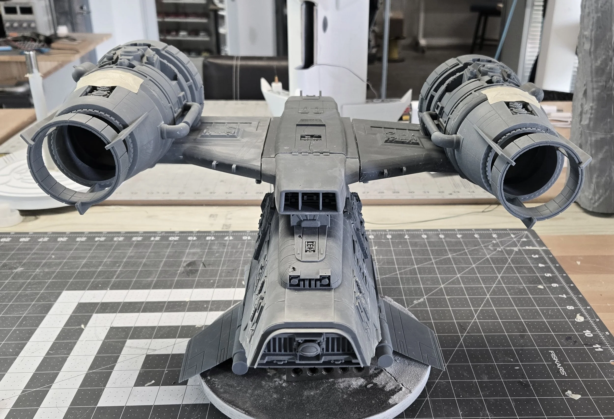 Randy Cooper Models & Design