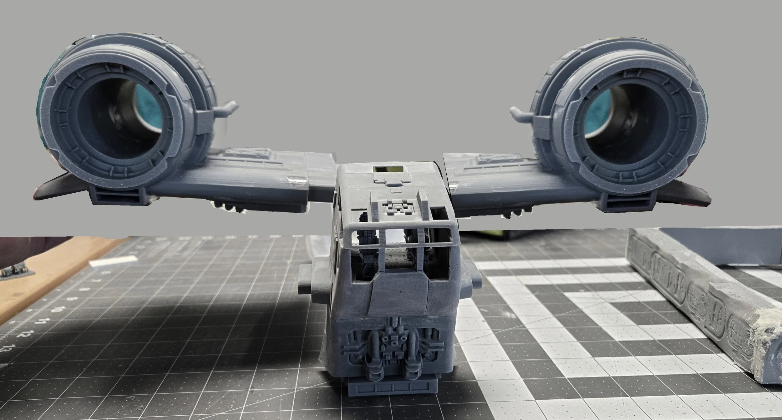 Randy Cooper Models & Design