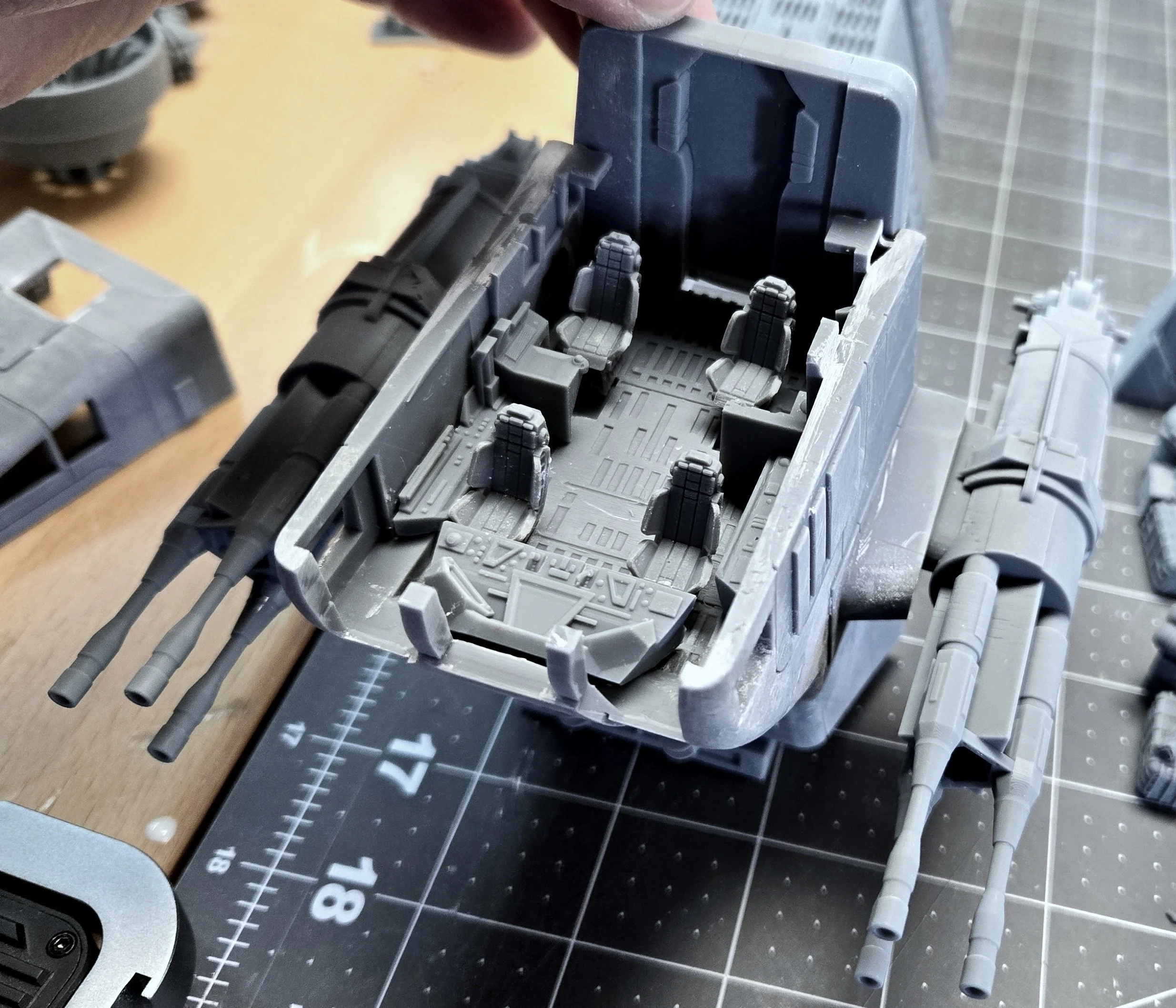 Randy Cooper Models & Design