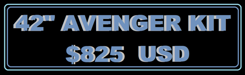 MODEL KITS — Randy Cooper Models & Design