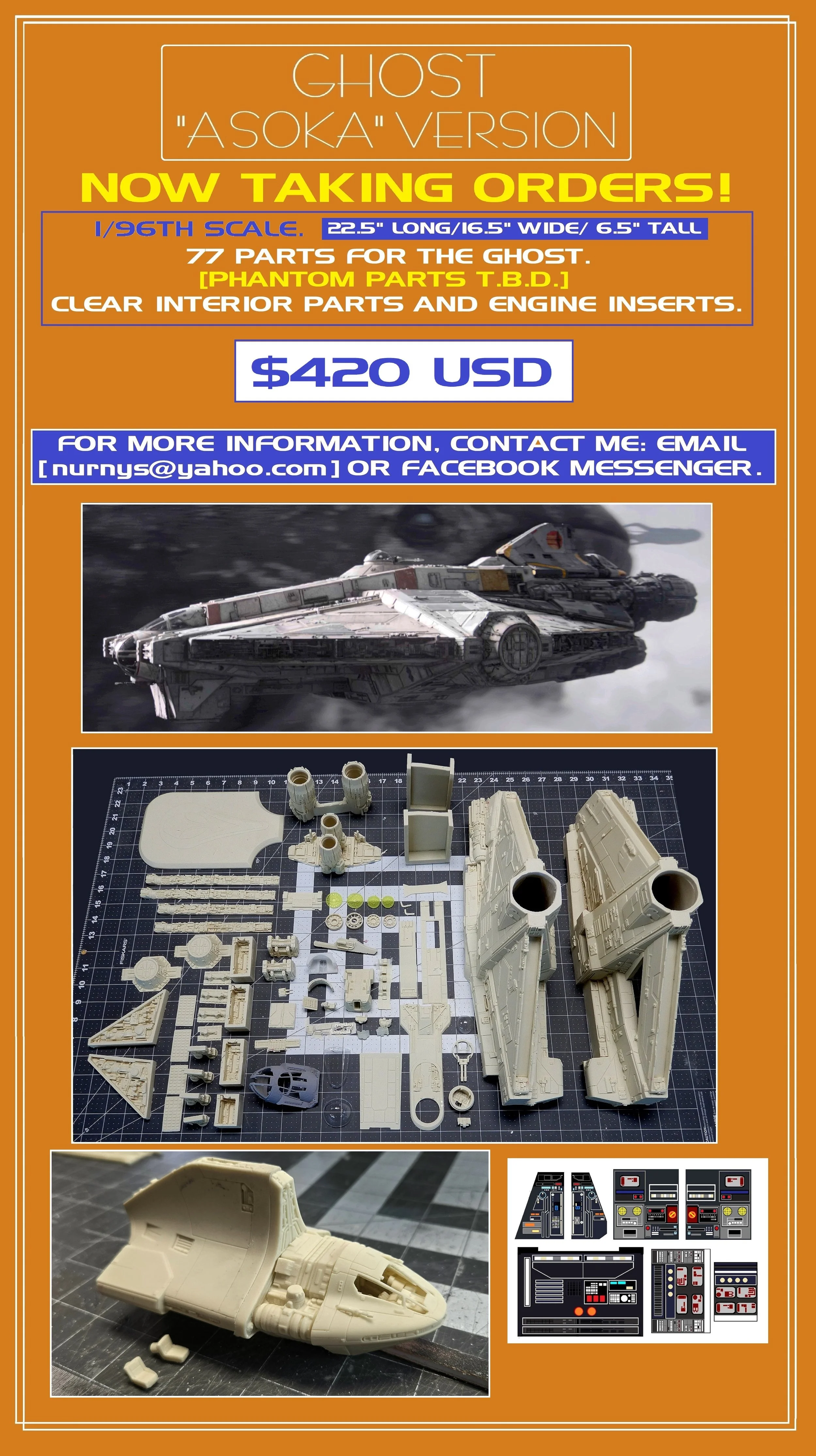 Randy Cooper Models & Design