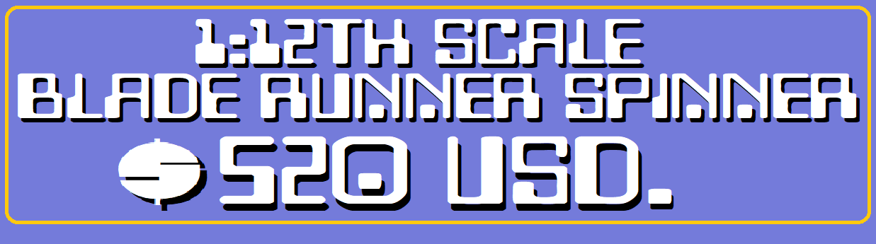 MODEL KITS — Randy Cooper Models & Design