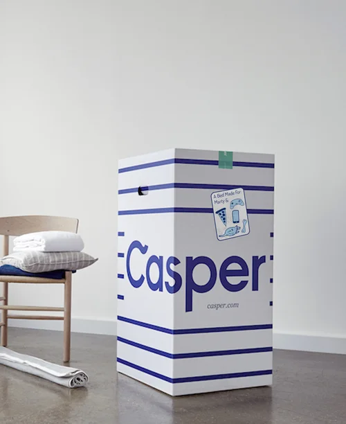 CASPER MATTRESS — Kylie George