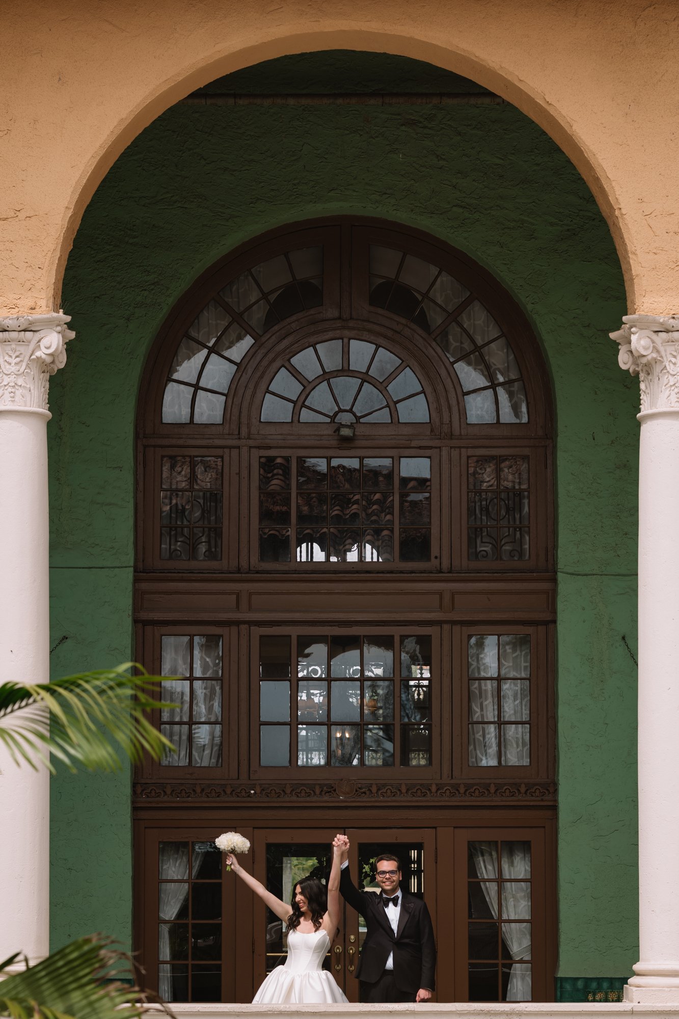 A Modern Wedding at The Biltmore Miami with Birch Events — Joseph Nance ...
