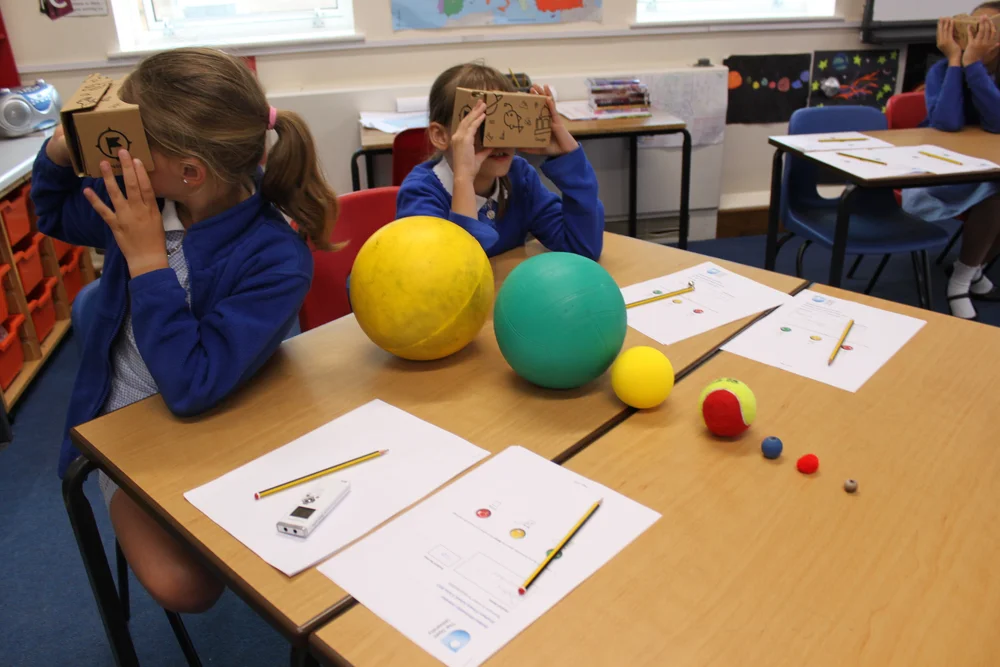 Reflections on our virtual reality projects - part 2 — Shailey Minocha