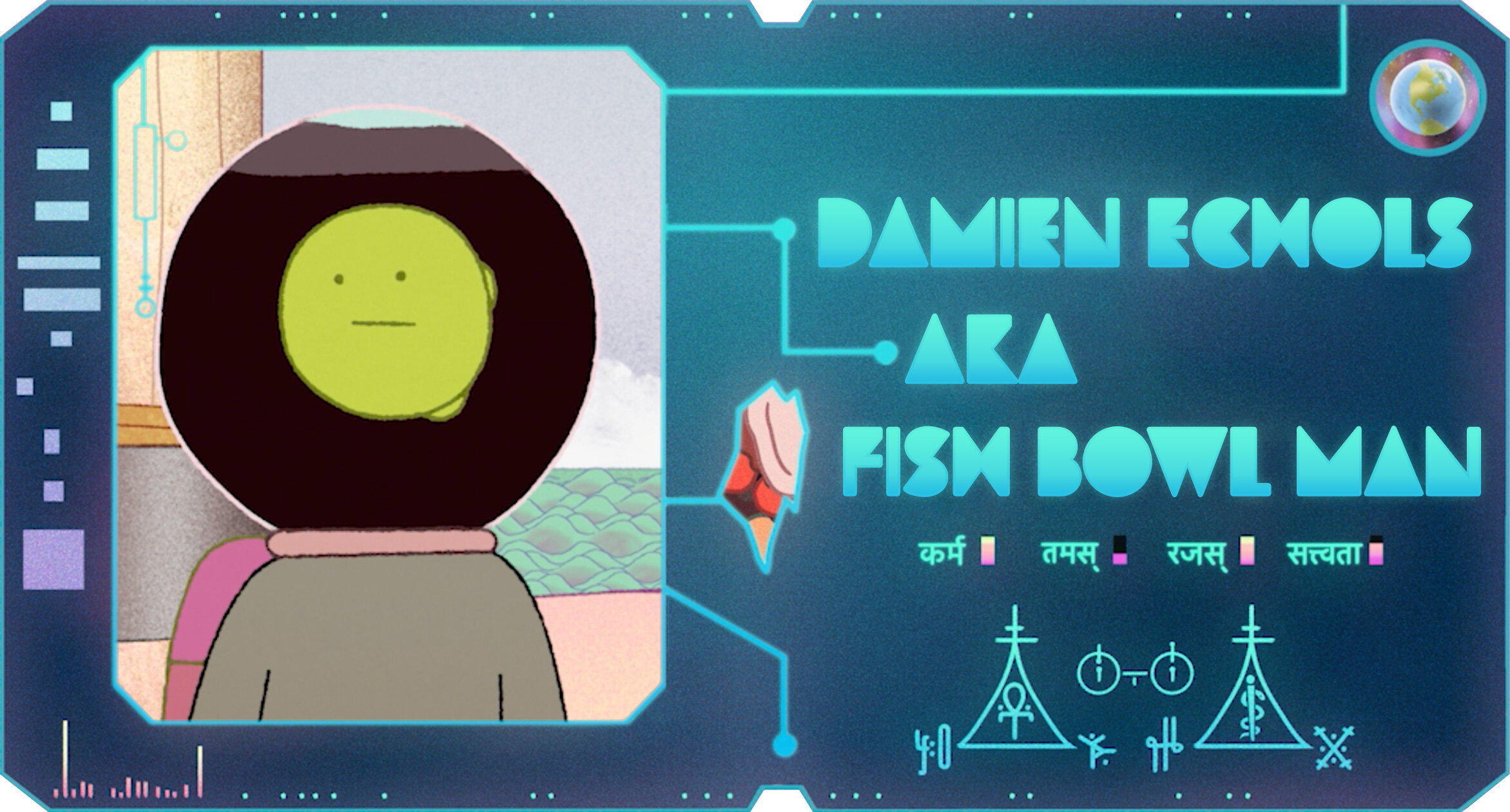 The Midnight Gospel — Duncan Trussell Family Hour