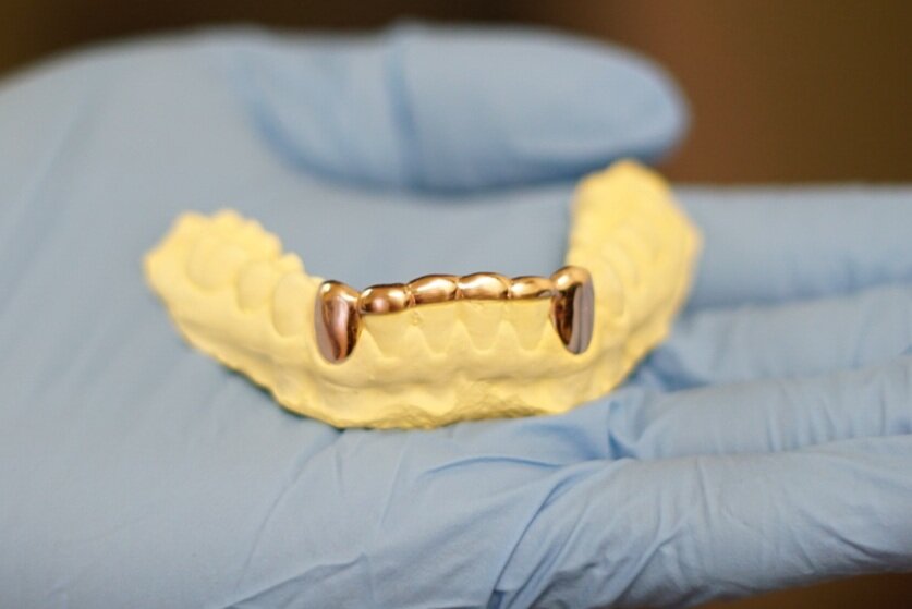 Golds Grill