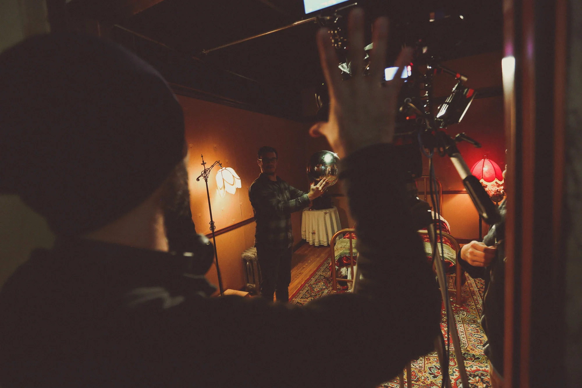 AUTOMATA (Series) — Van Alan