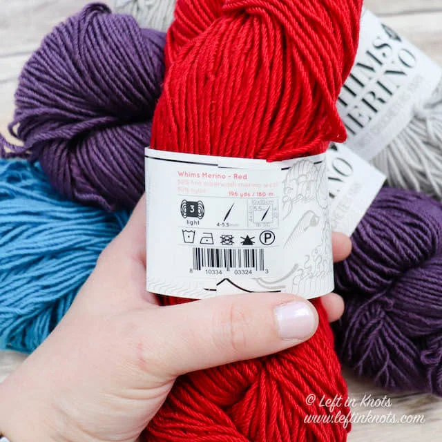 Crochet Facets Infinity Scarf - Free Pattern — Left in Knots