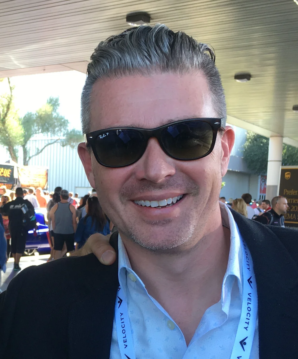 About — Andrew Shortell