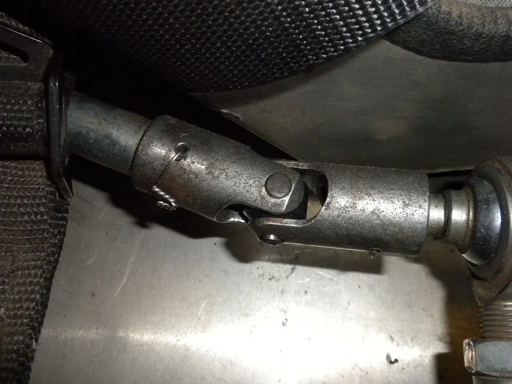 Servicing the Shift Linkage — Kanga Motorsports