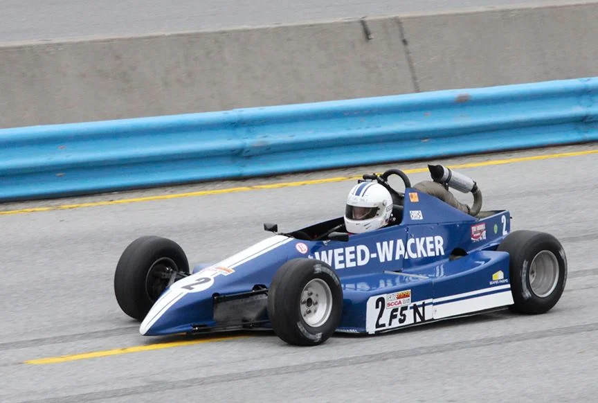 Decoding SCCA Road Racing Classes — Kanga Motorsports