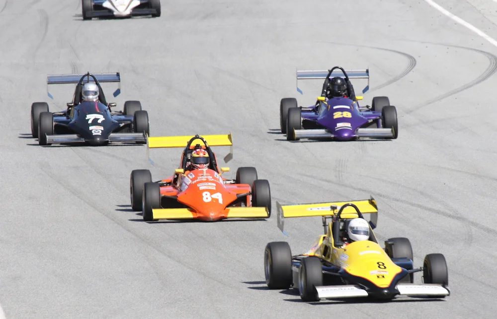 Decoding SCCA Road Racing Classes — Kanga Motorsports
