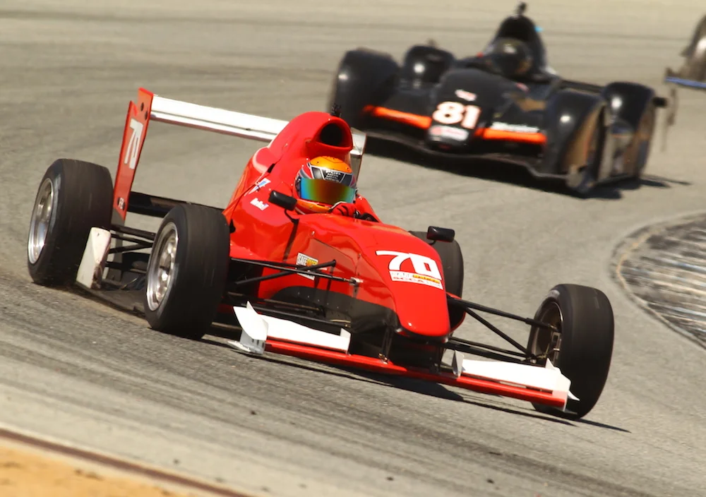 Decoding SCCA Road Racing Classes — Kanga Motorsports