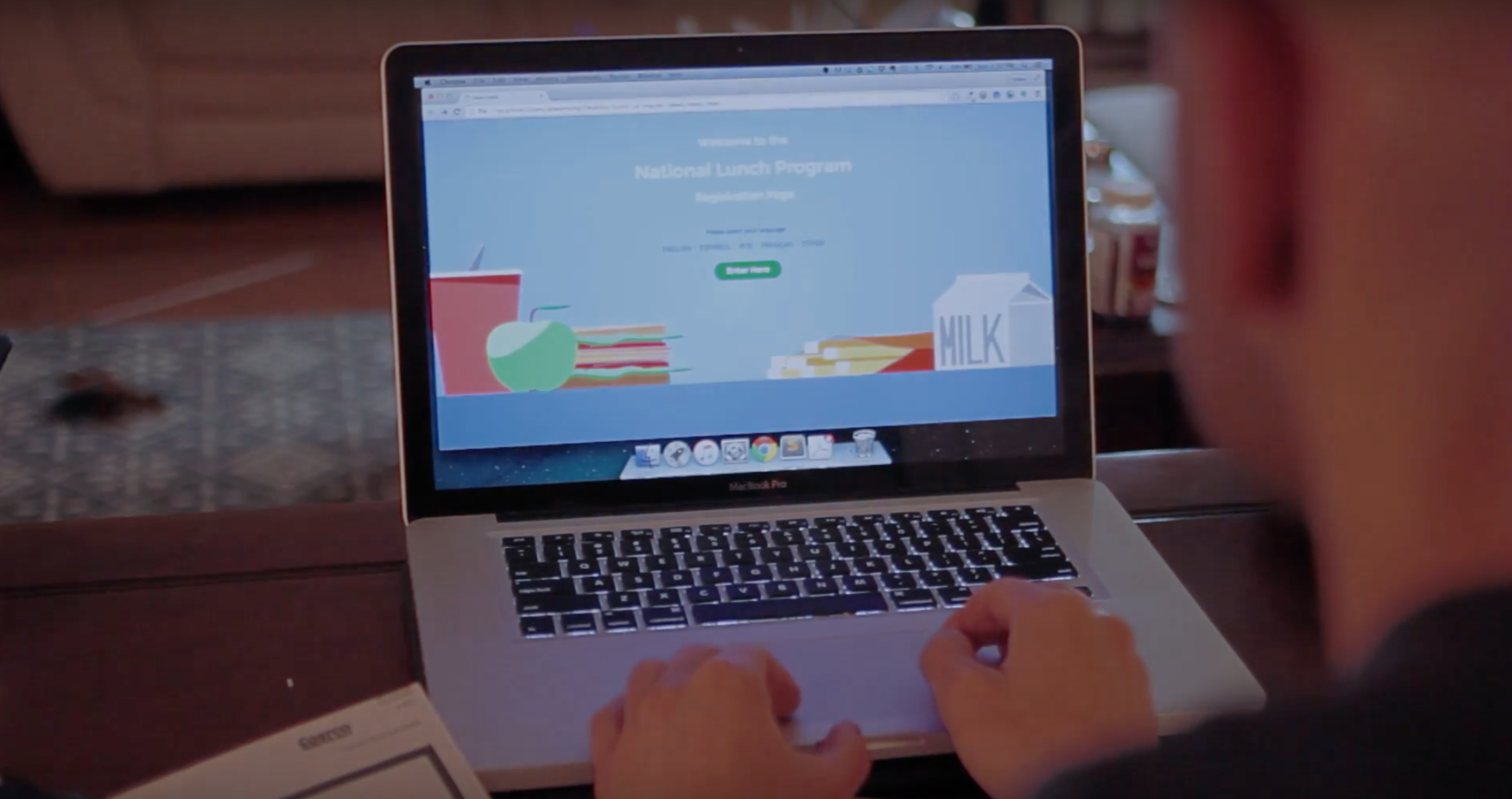 E.A.T. UX Challenge — Eric K Chiu