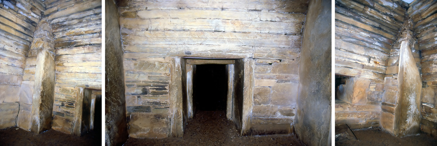 Maeshowe — Dr AARON WATSON