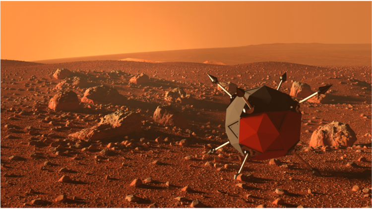 Control Moment Gyroscope Rover — Space Systems Design Studio