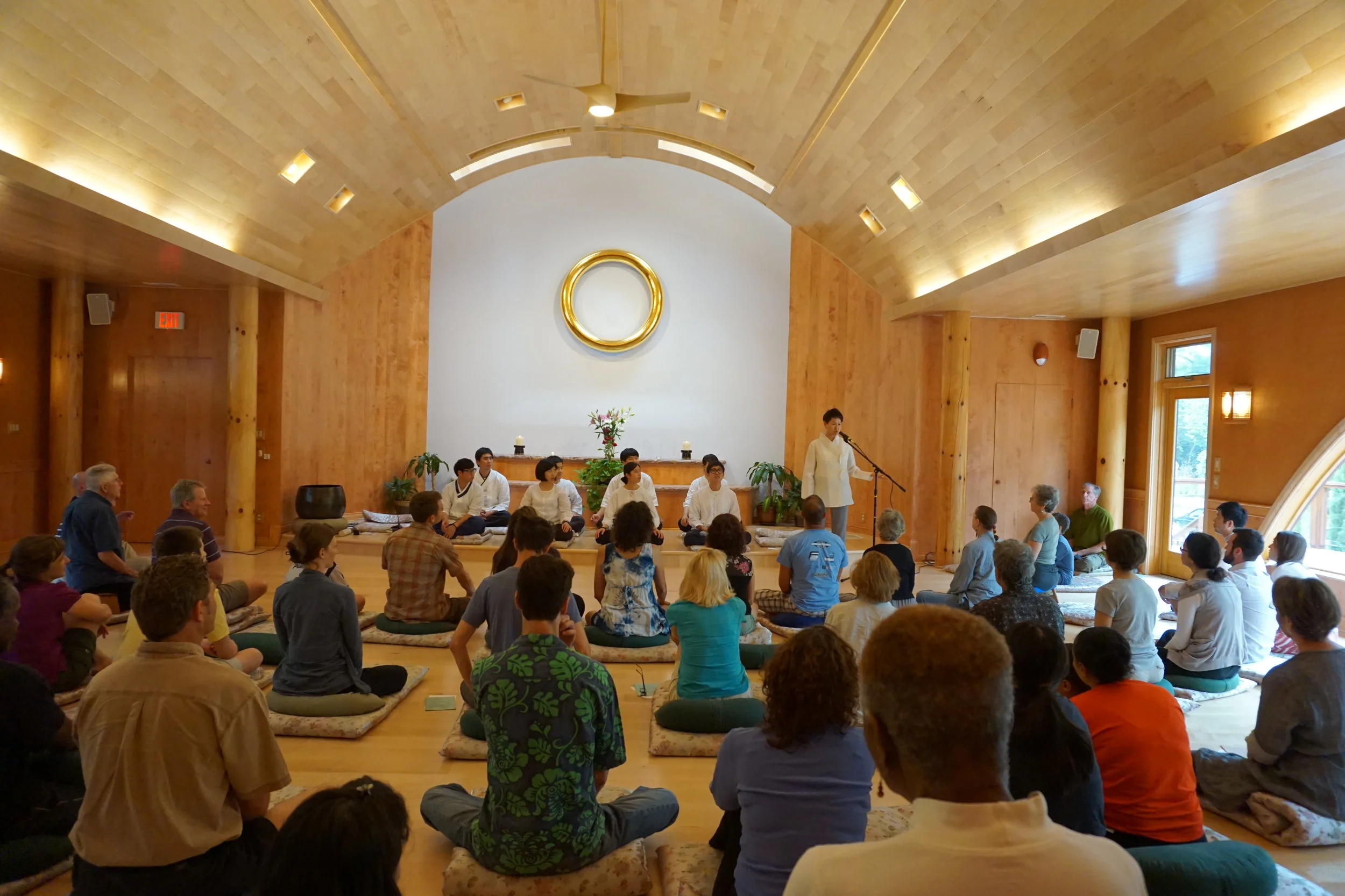 Temple Etiquette — Won Buddhism of North Carolina