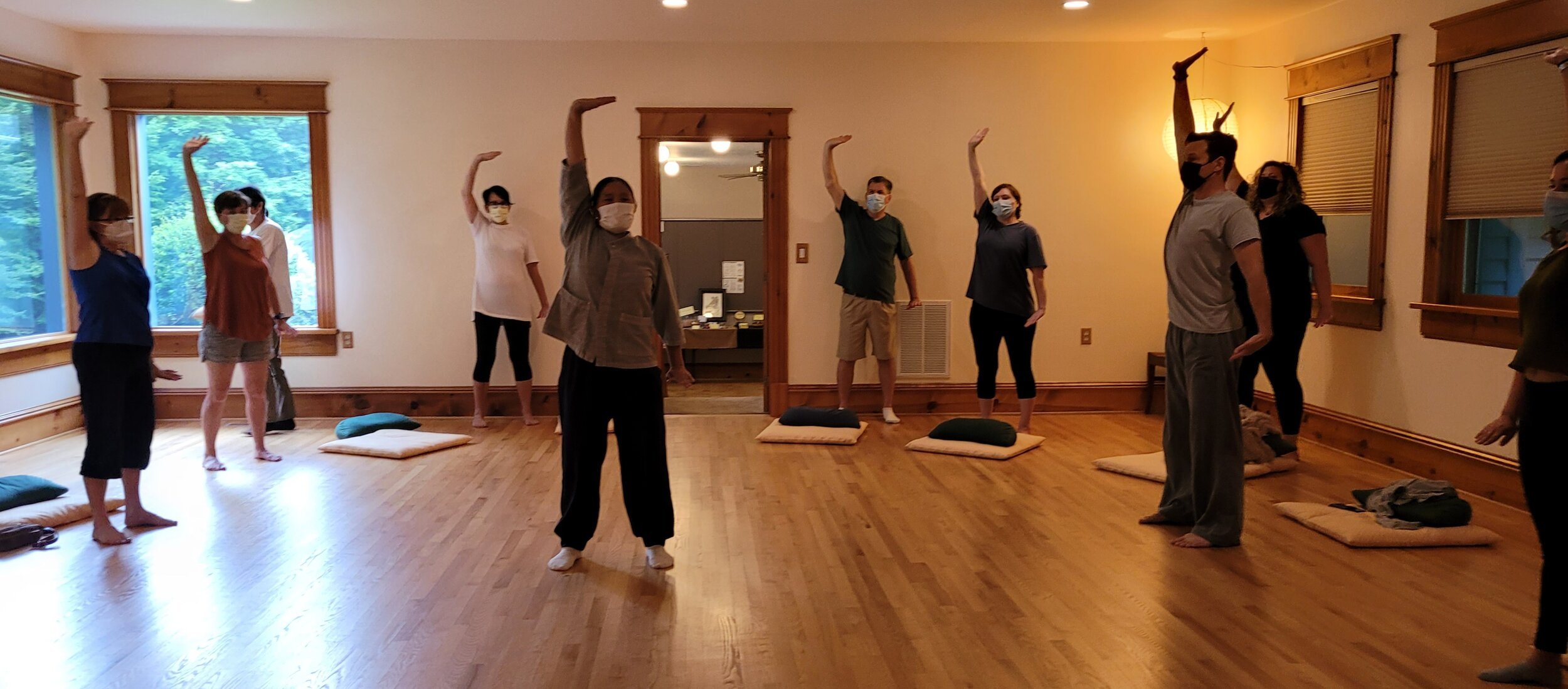 Raleigh Center — Won Buddhism of North Carolina