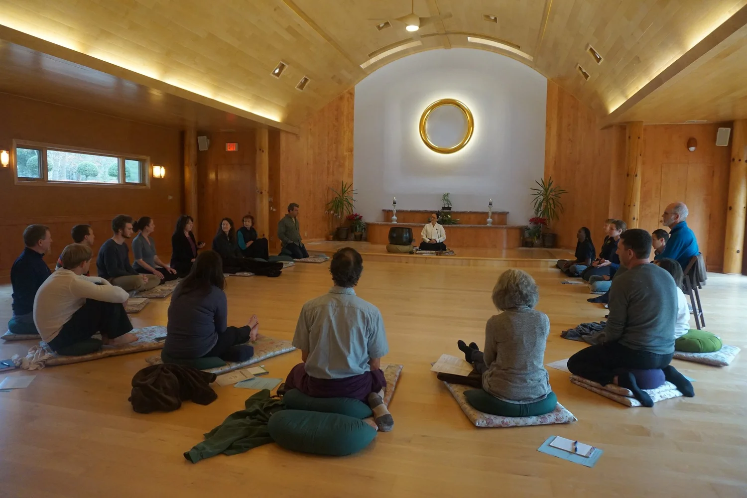MLK Day Retreat (In-person) — Won Buddhism of North Carolina
