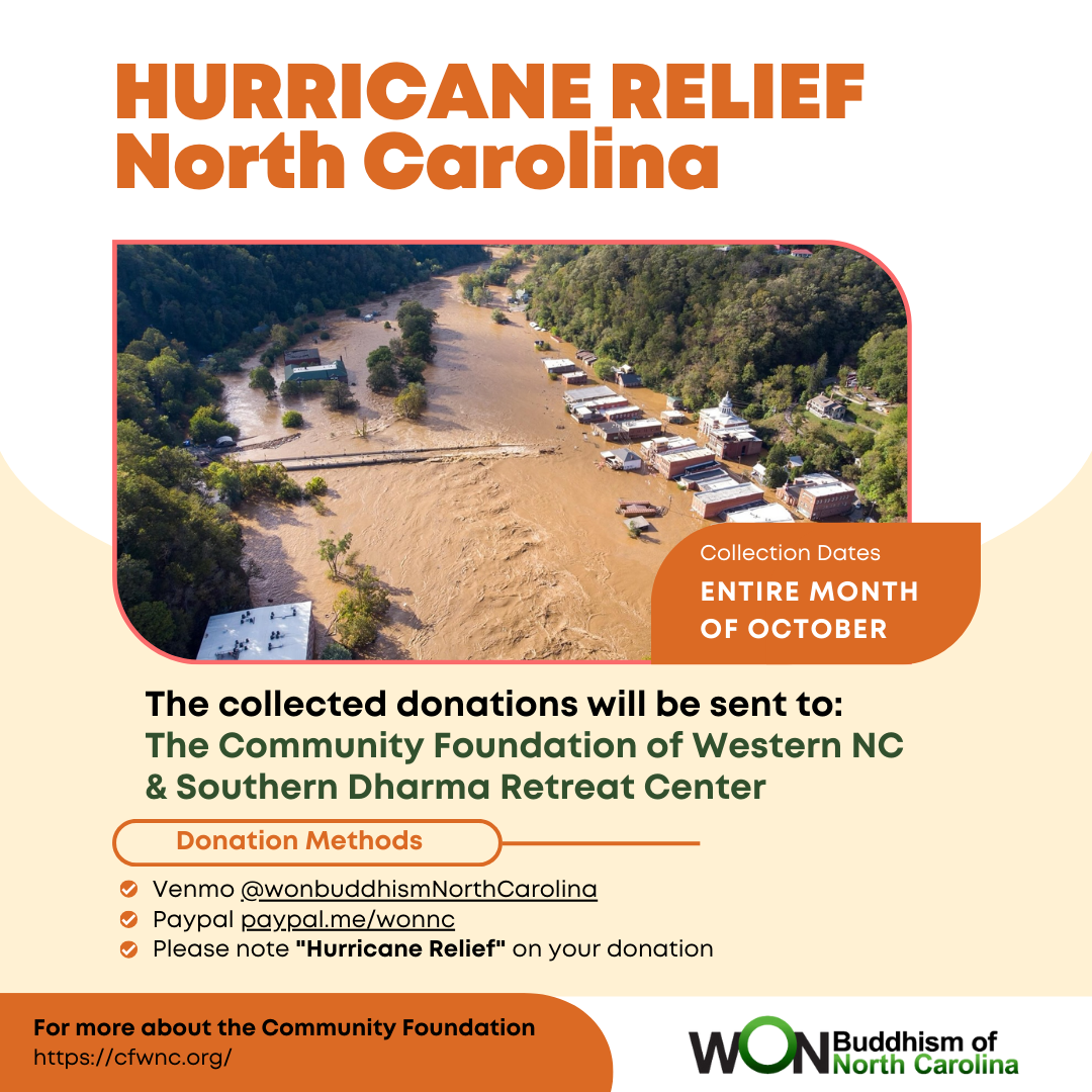 Won Buddhism of North Carolina