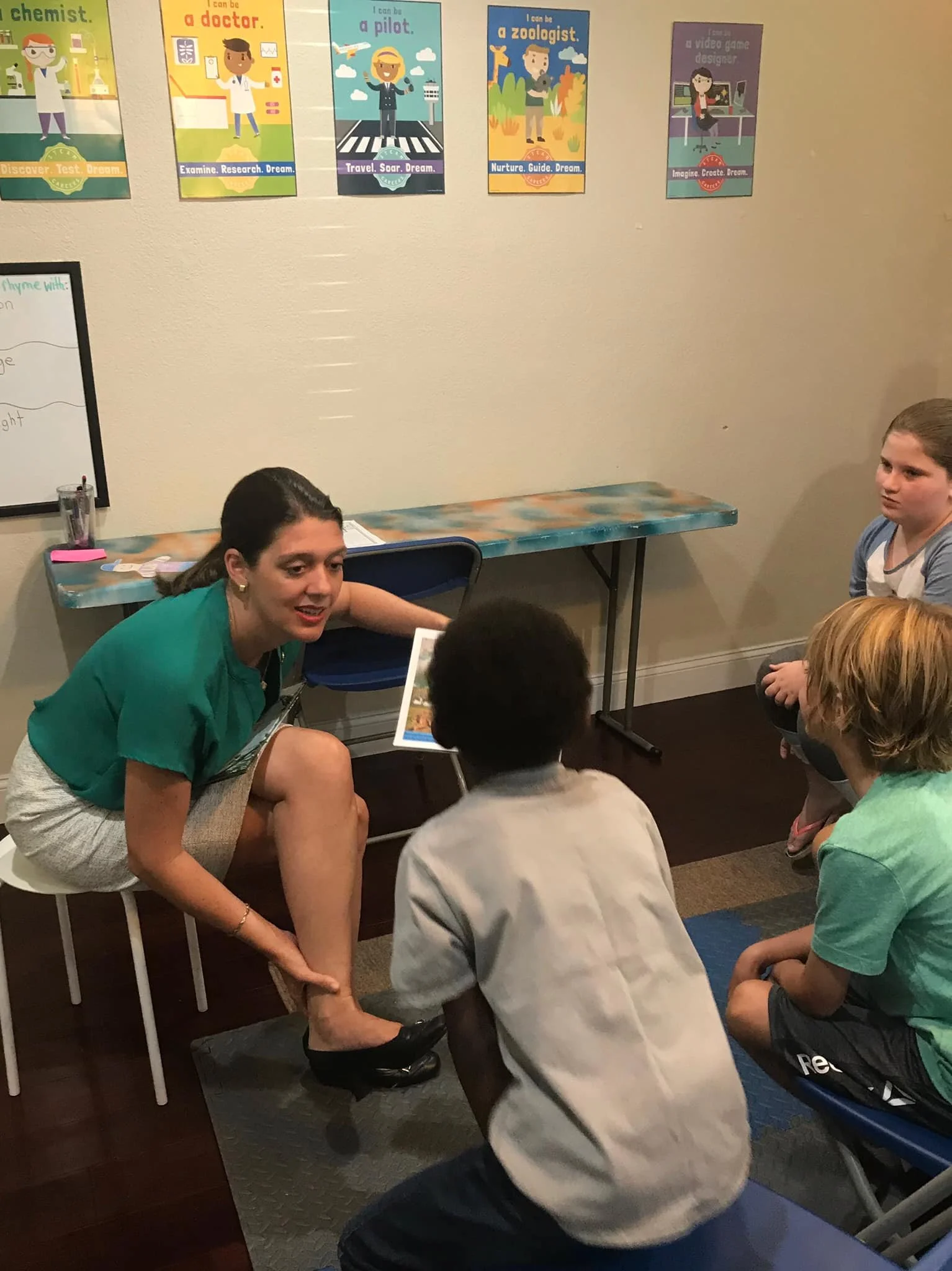 BIO — Re-Elect Jennifer Webb our State Representative