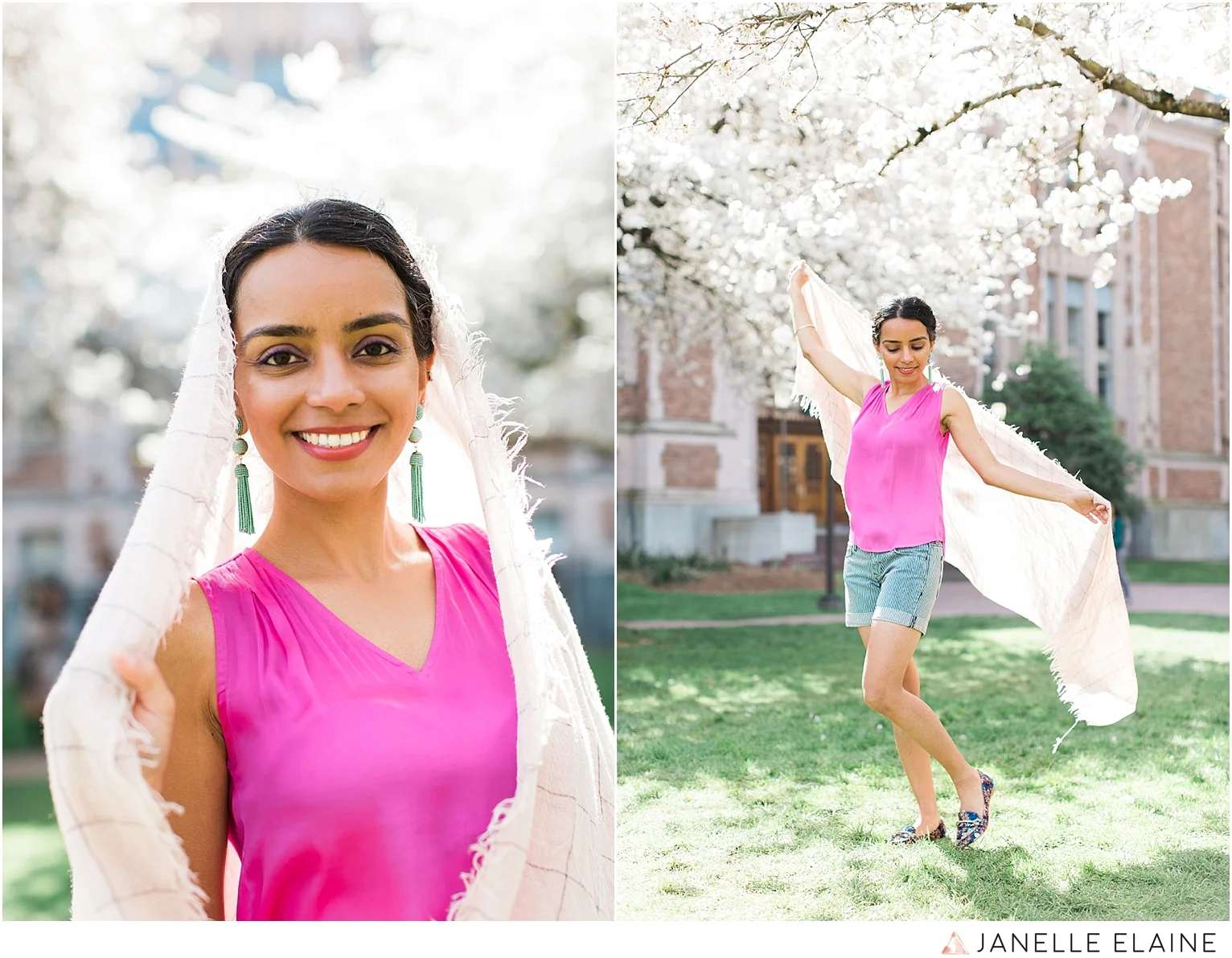 What to Wear to My Portrait Session — Janelle Elaine Photography