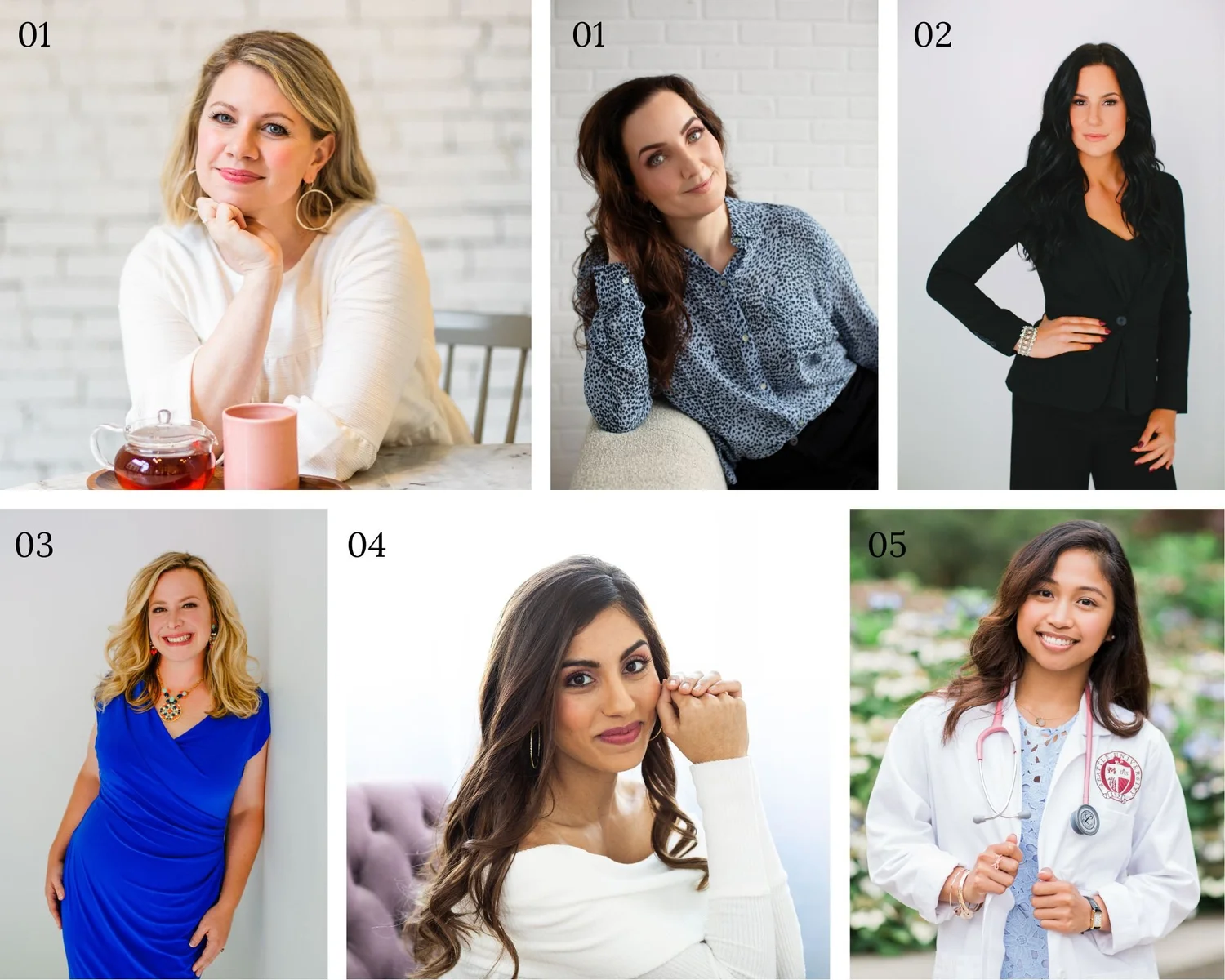 What to Wear to Your Branding Photography Session — Janelle Elaine ...