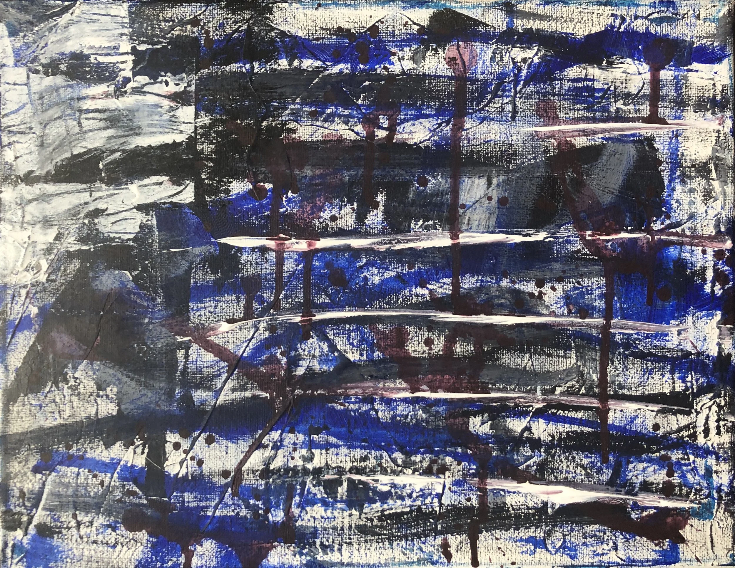 Paintings by Jeremy Brightbill