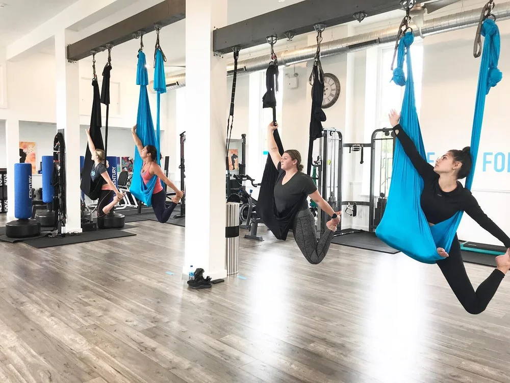 What To Expect As A First Timer At Flex Force Training