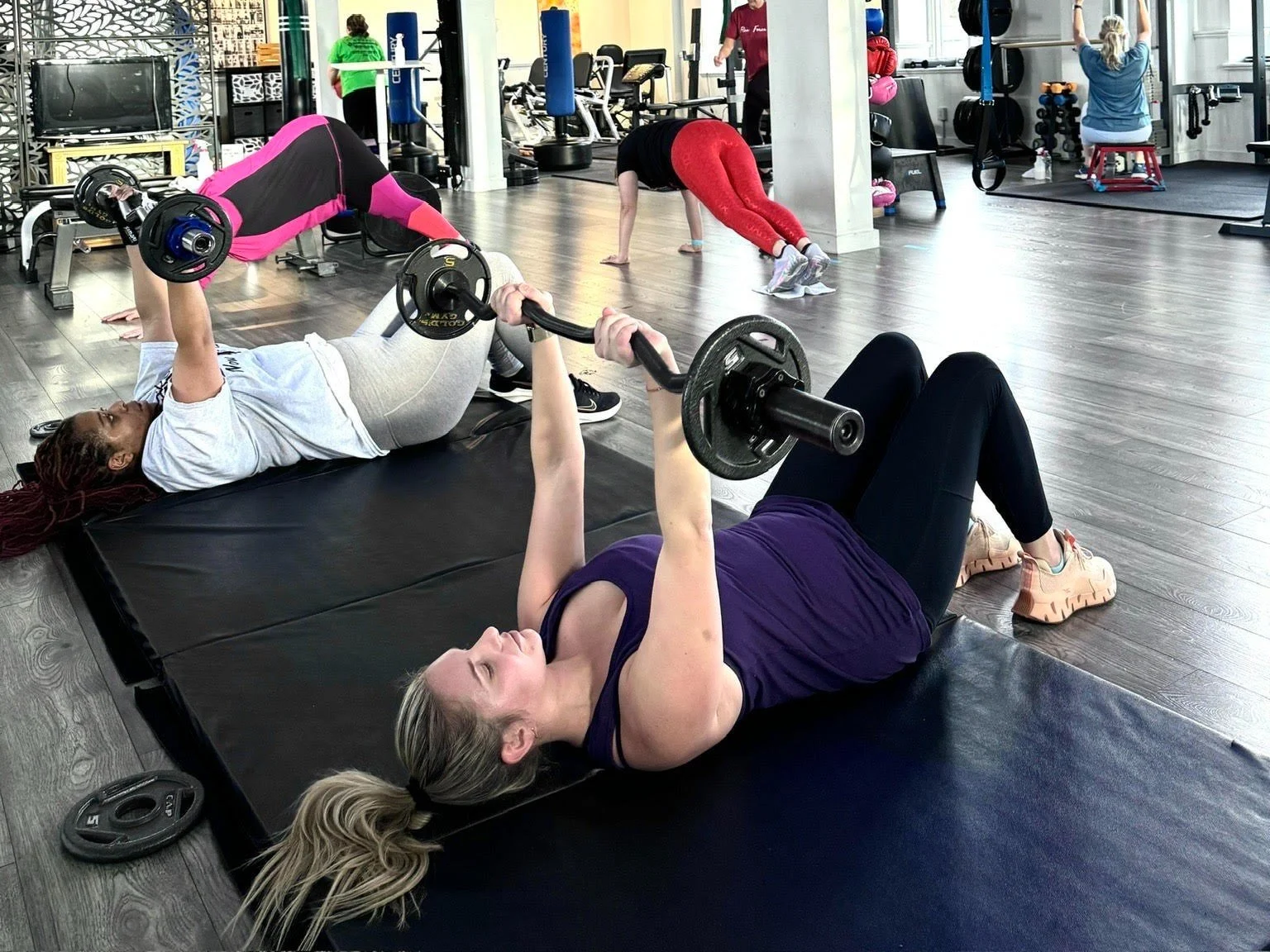 First Timers Flex Force Training