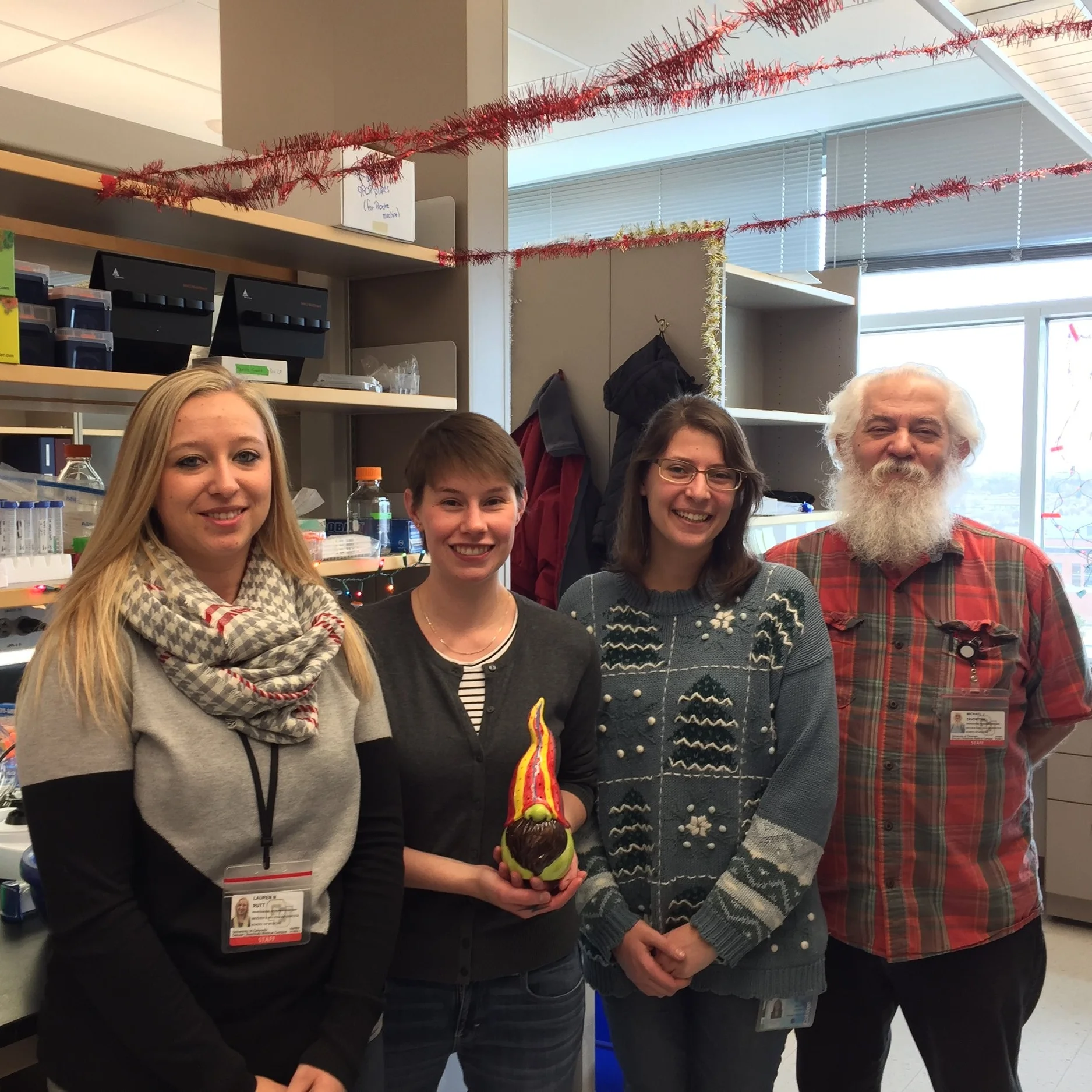 Rissland Lab | RNA Research in Denver