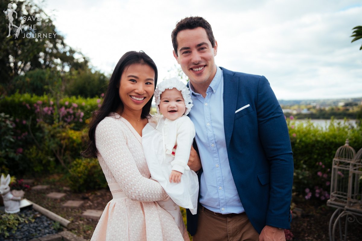 Professional Family Portraits Blue