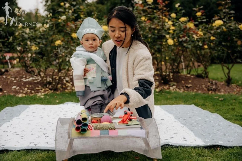 Kai's Doljabi - Cork Family Photographer — Save The Journey