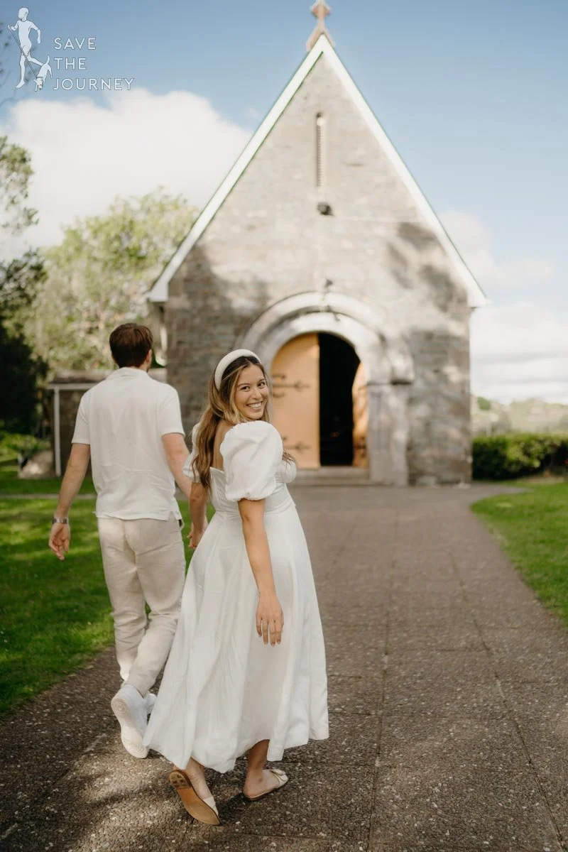 Engagement Couple Shoot West Cork — Save The Journey