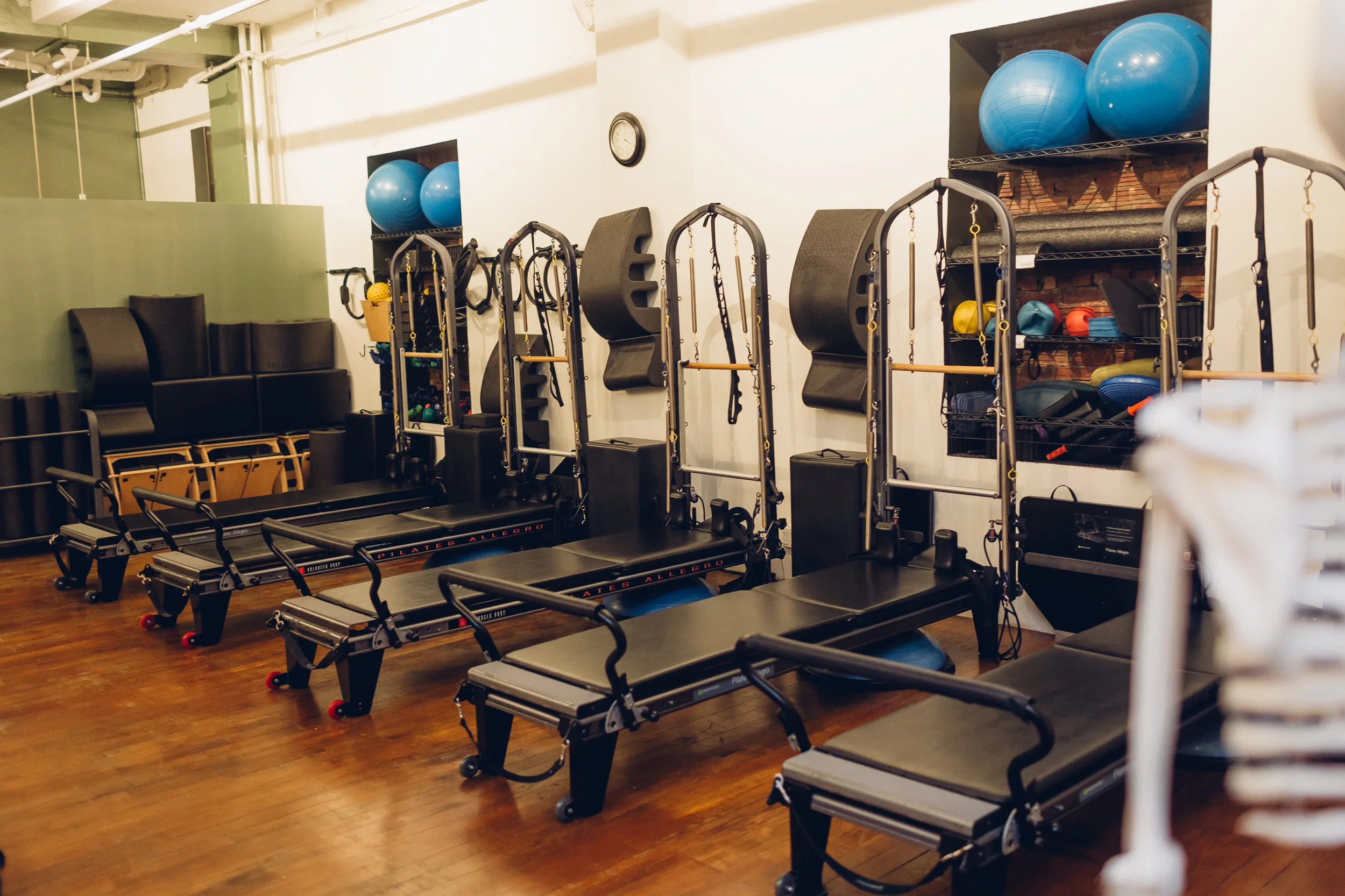 The Pilates Certification School