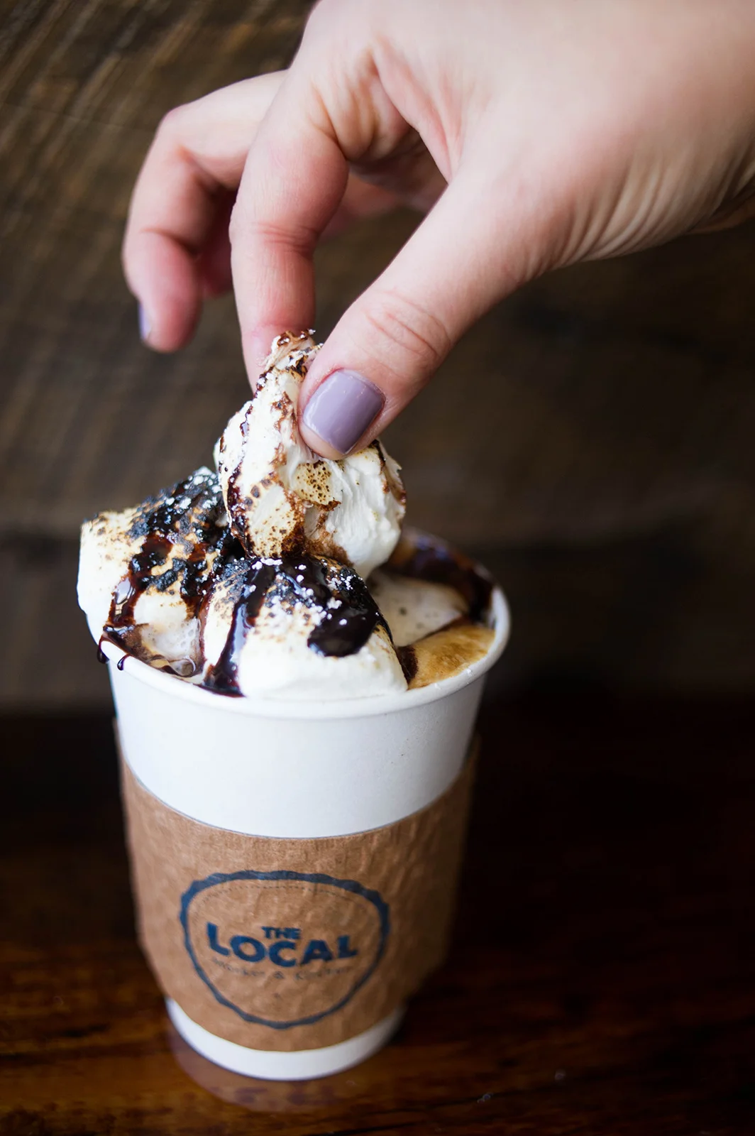 THE LOCAL MARKET & KITCHEN