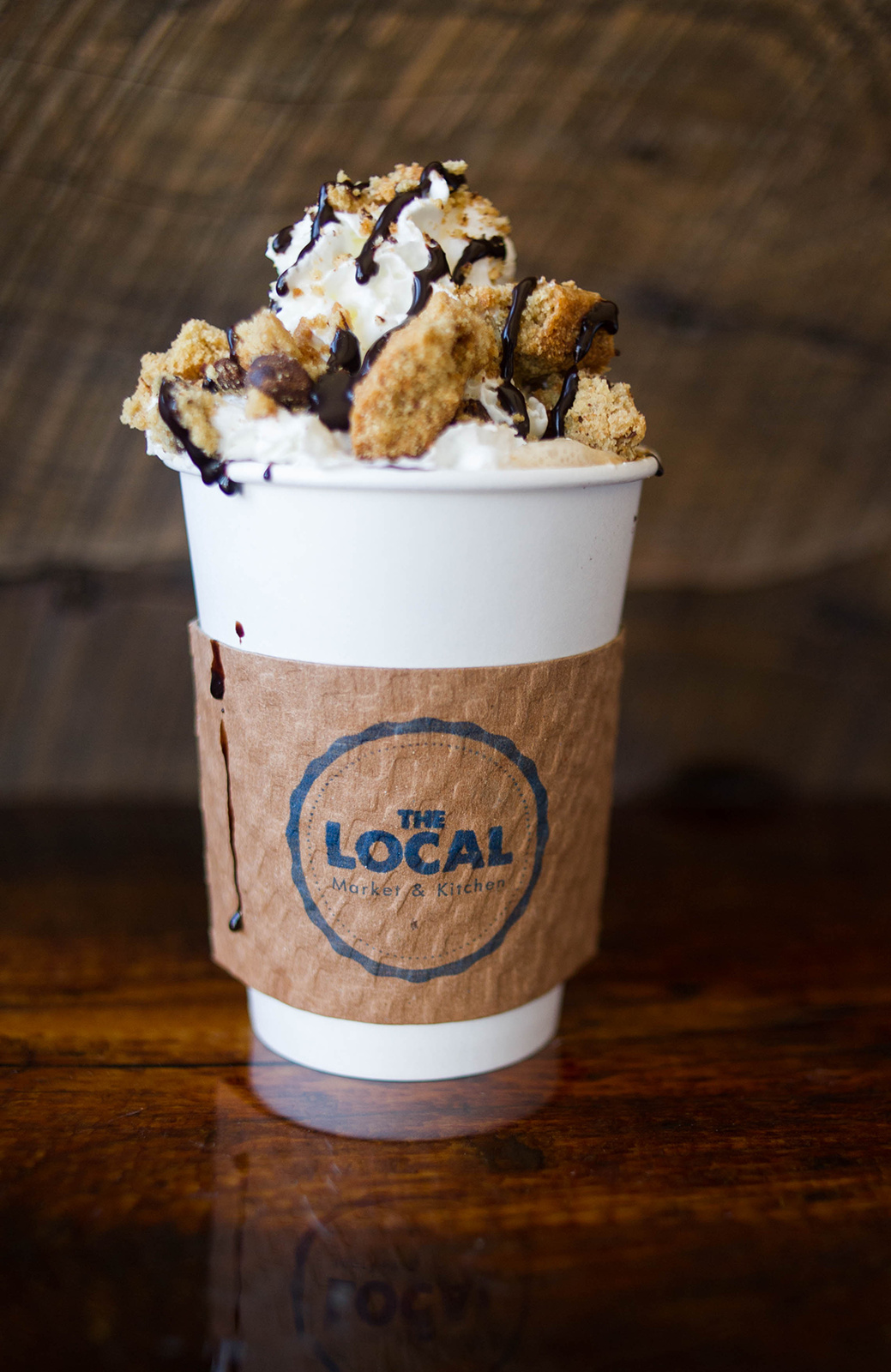 THE LOCAL MARKET & KITCHEN