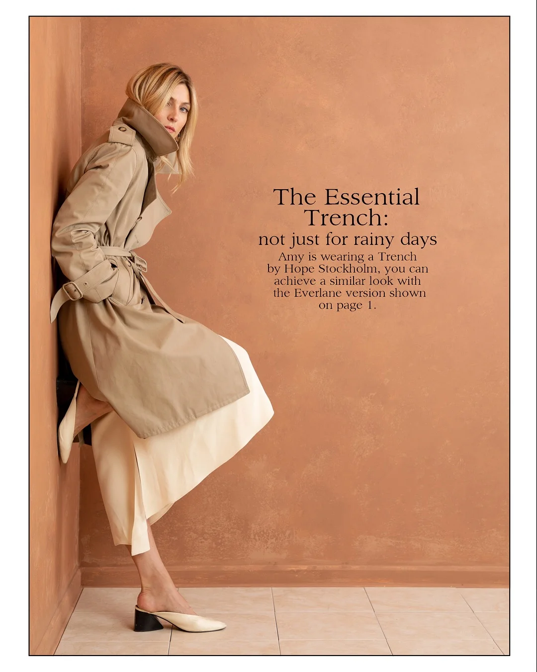 Fall Fashion — Steps of Style