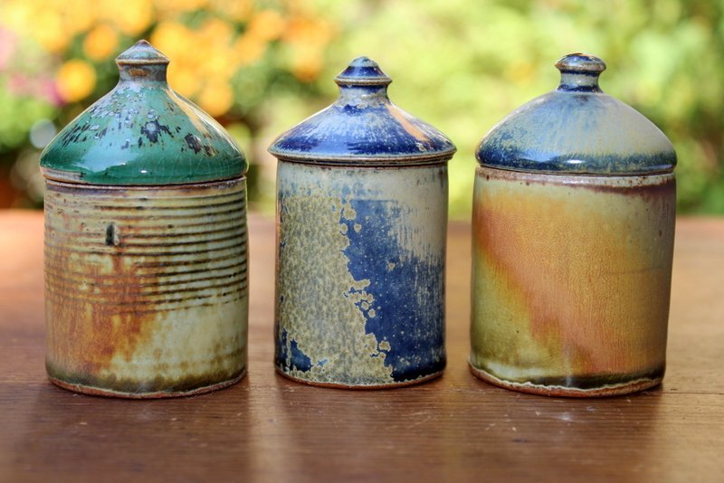 David Orser, pottery — Salmon Pottery & Gallery
