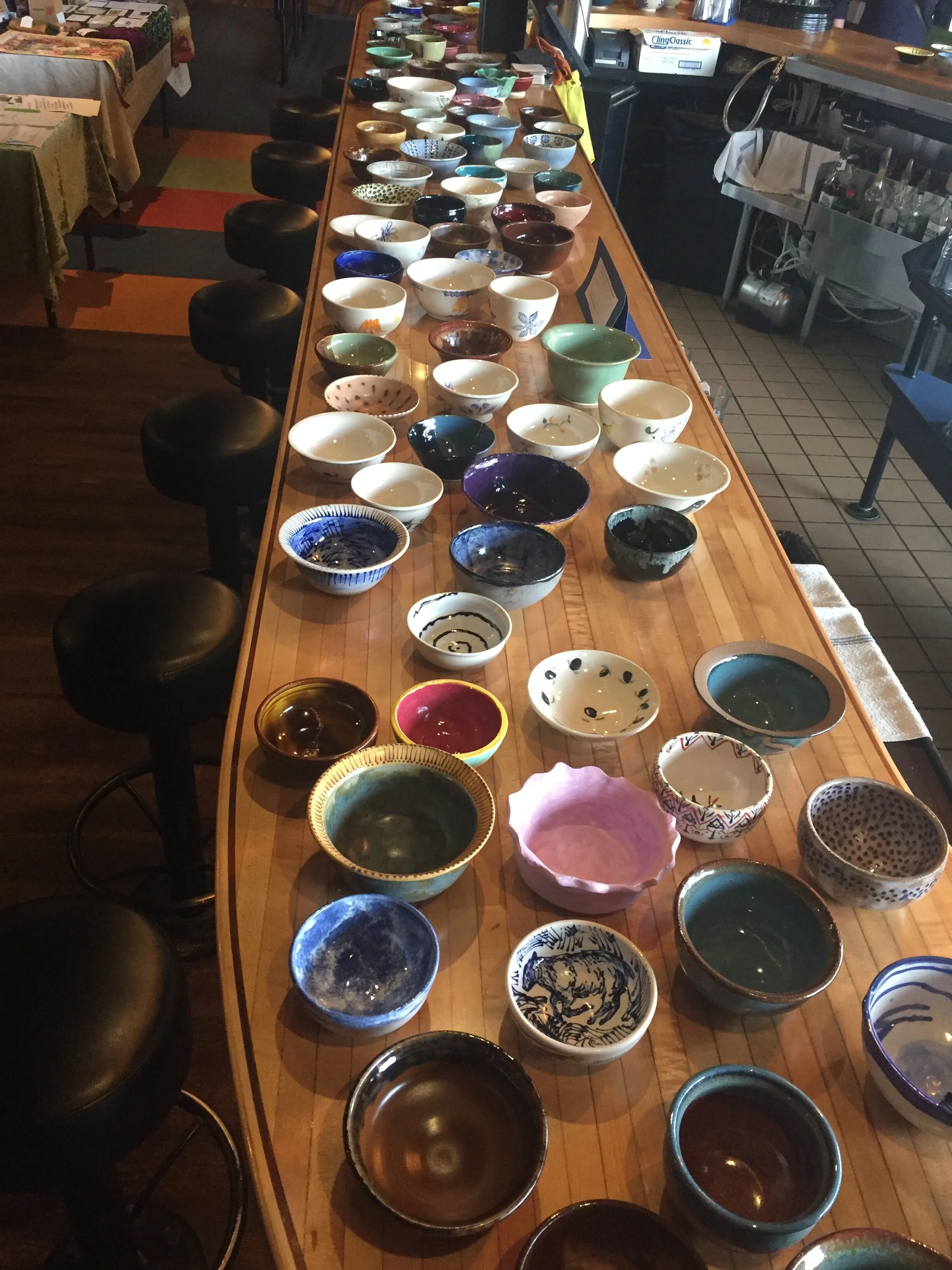 Community — Salmon Pottery & Gallery