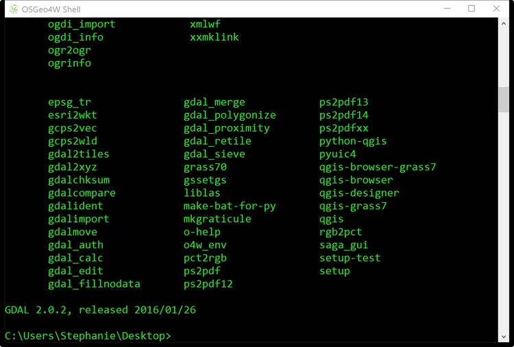 How to convert geopdf to geotiff using GDAL — open.gis.lab