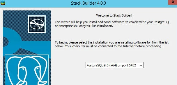 Open Source GIS Implementation - Part 2 PostgreSQL/PostGIS Installation — open.gis.lab