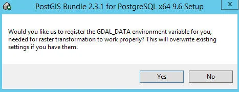 Open Source GIS Implementation - Part 2 PostgreSQL/PostGIS Installation — open.gis.lab
