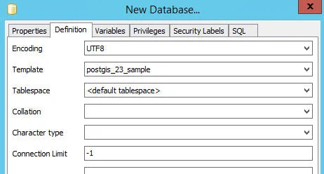 Open Source GIS Implementation - Part 3 Creating PostGIS Database ...
