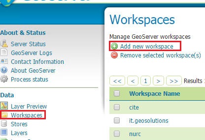 Open Source GIS Implementation - Part 4 Installing GeoServer — open.gis.lab