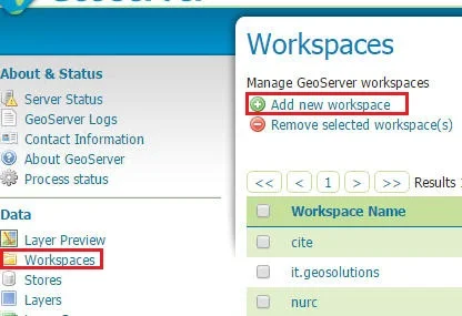 Open Source GIS Implementation - Part 4 Installing GeoServer — open.gis.lab